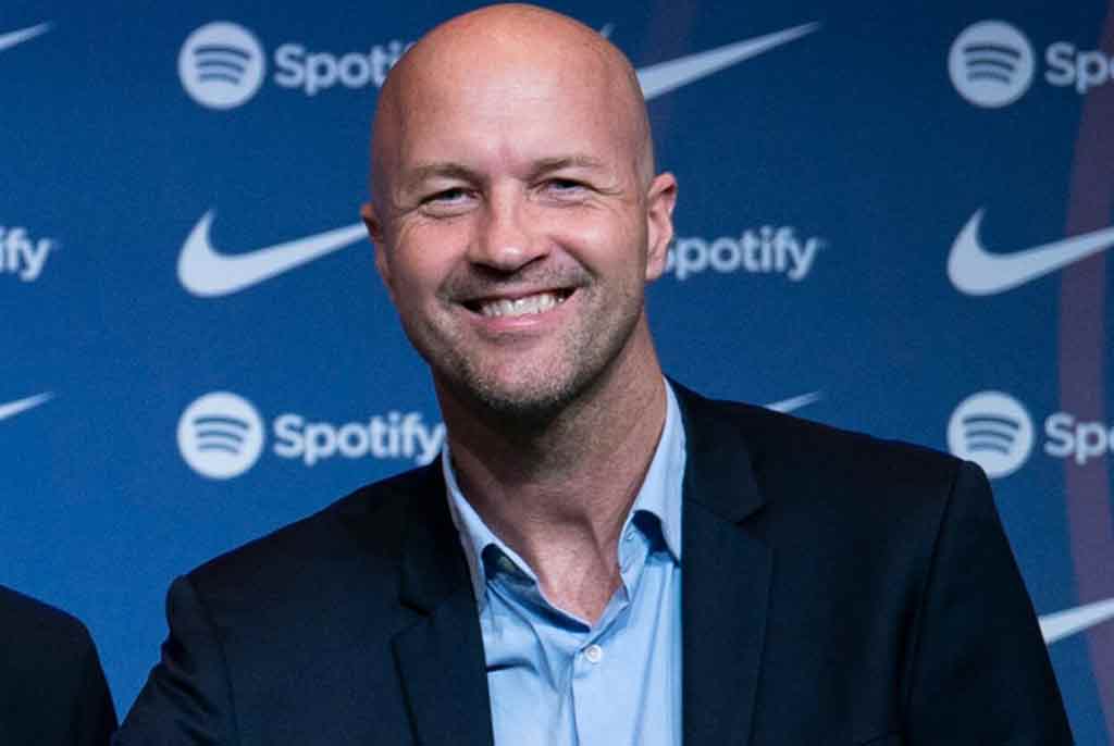 Barcelona confirma Jordi Cruyff como diretor esportivo do clube ... Barcelona confirma Jordi Cruyff como diretor esportivo do clube ...